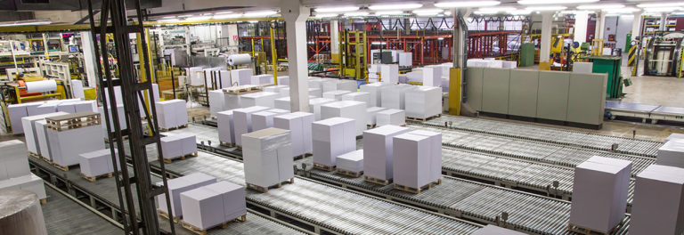 Papierindustrie II – Binatec.de